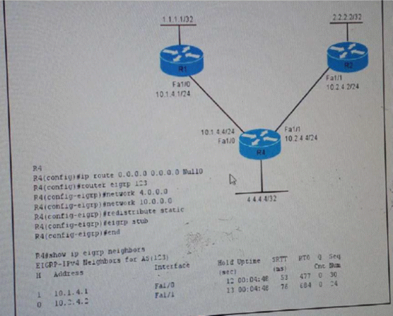 Updated CCIE Routing & Switching 400-101 Exam Questions – Valid IT Exam Dumps Questions